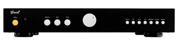 Encel Brains Integrated Amplifier