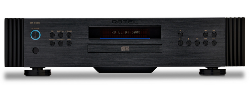 Rotel DT6000 DAC Compact disc
